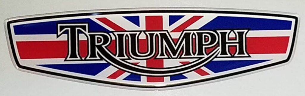 FeS Custom Triumph Decals: SCD218 – Fast eddy Sports