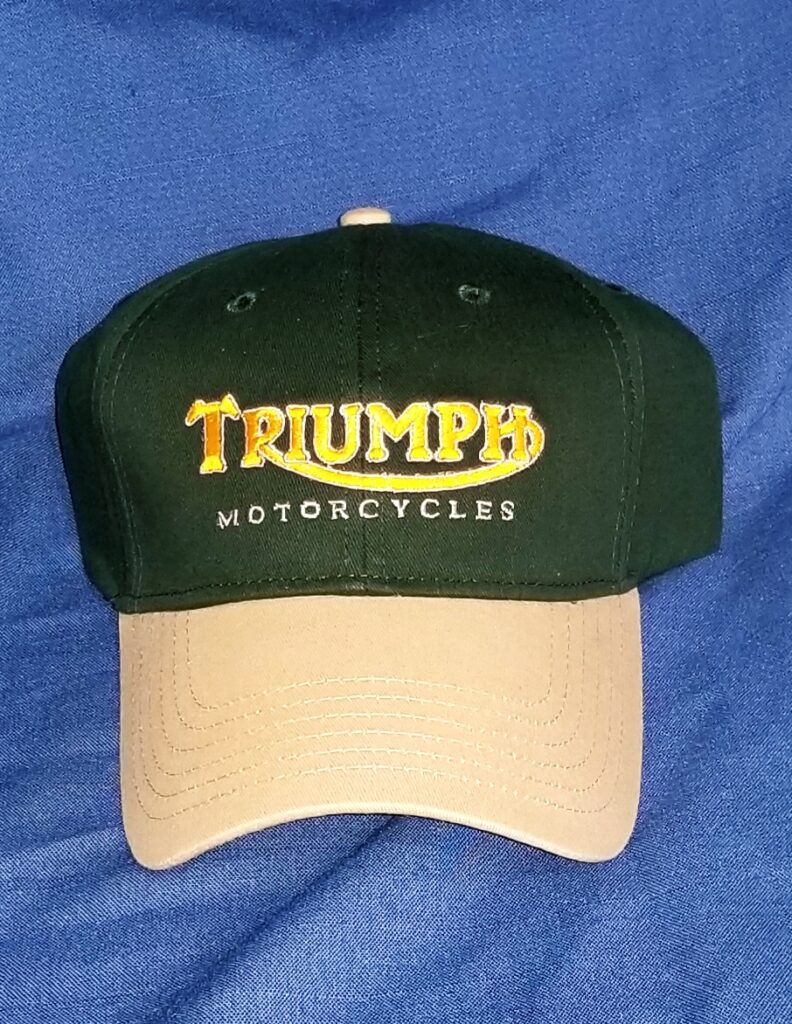 Metro Racing Triumph Hat – CC107 – Fast eddy Sports